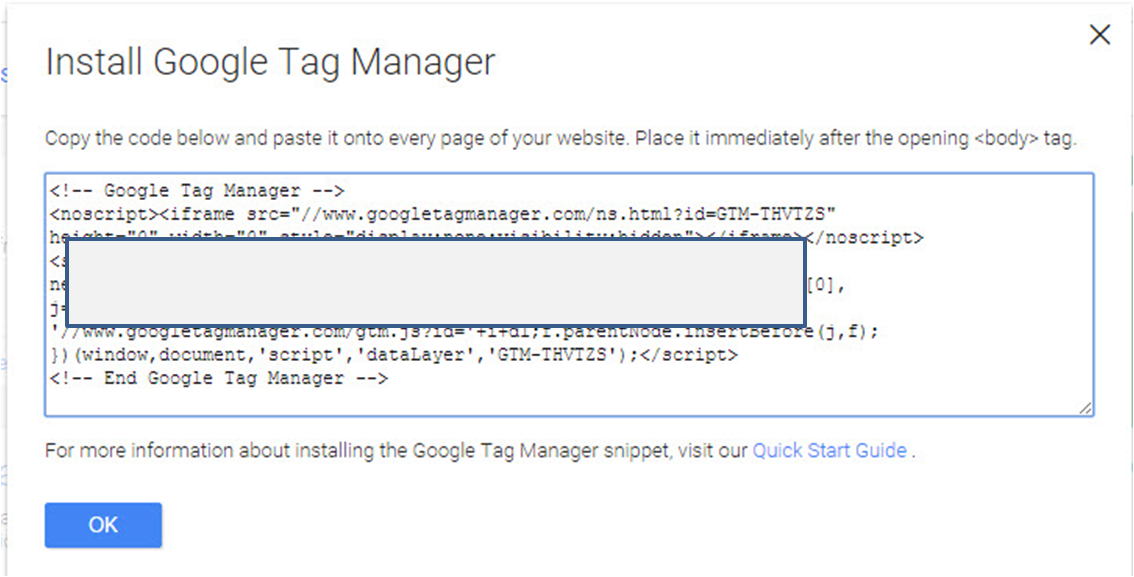 Adding Facebook Tracking Pixels with Google Tag Manager - Summit Evergreen Documentation